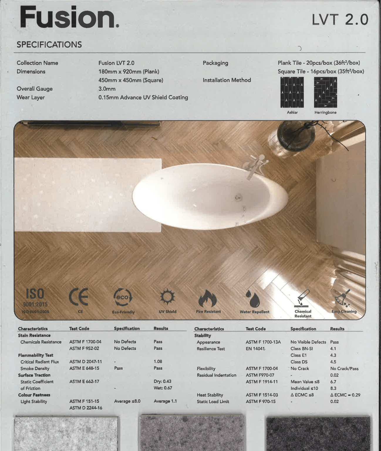 Fusion LVT 2.0 – BIDAI LANGSIR