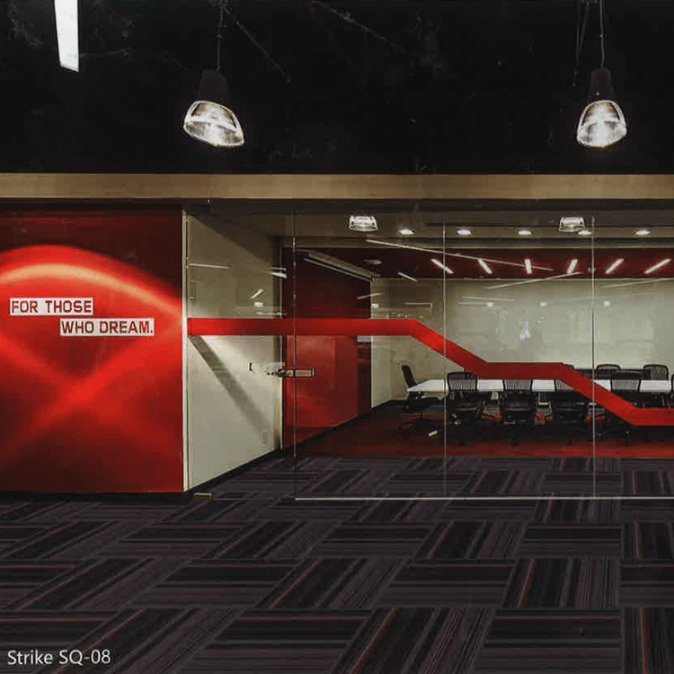 Strike SQ Carpet Tile - BIDAI LANGSIR